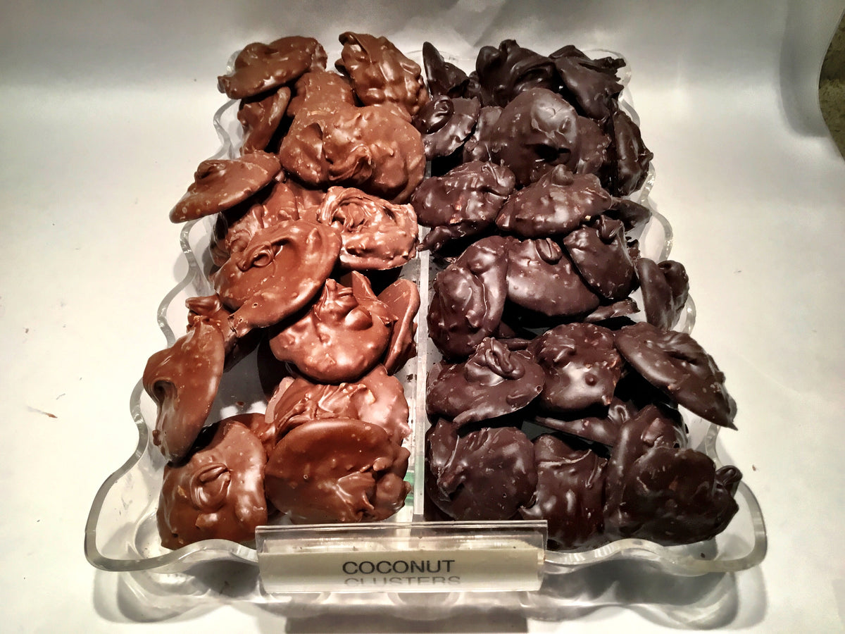 Clusters – The Chocolate Shoppe
