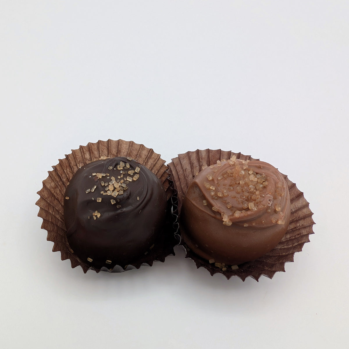 Rum Ball – The Chocolate Shoppe