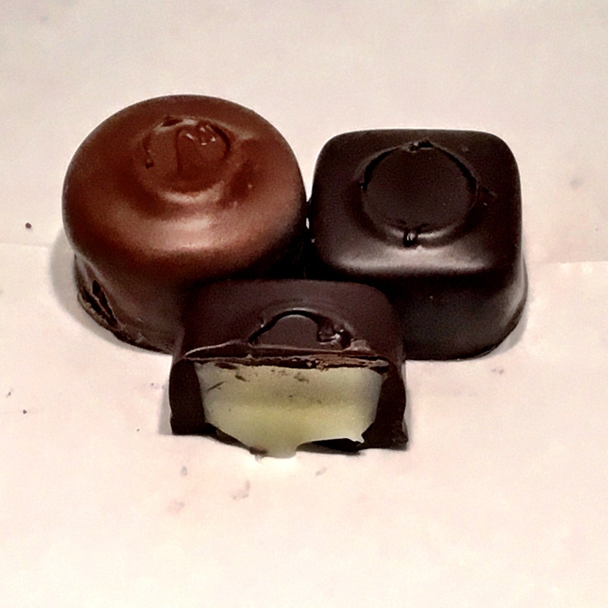 Opera Cream – The Chocolate Shoppe