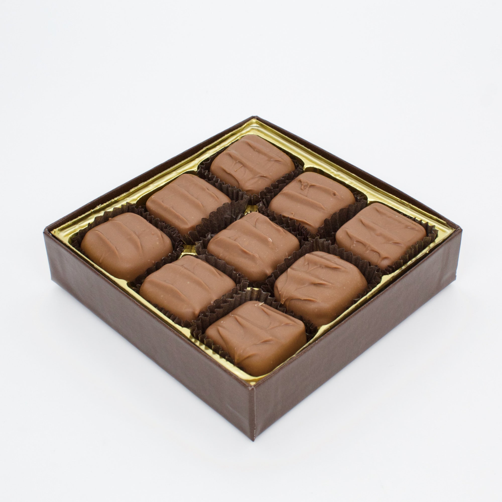 Caramel Assortment – The Chocolate Shoppe